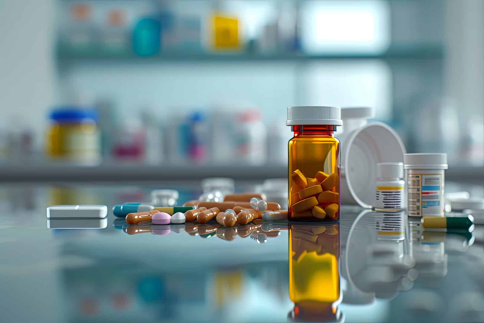 Benzodiazepines - Vermont Treatment Center